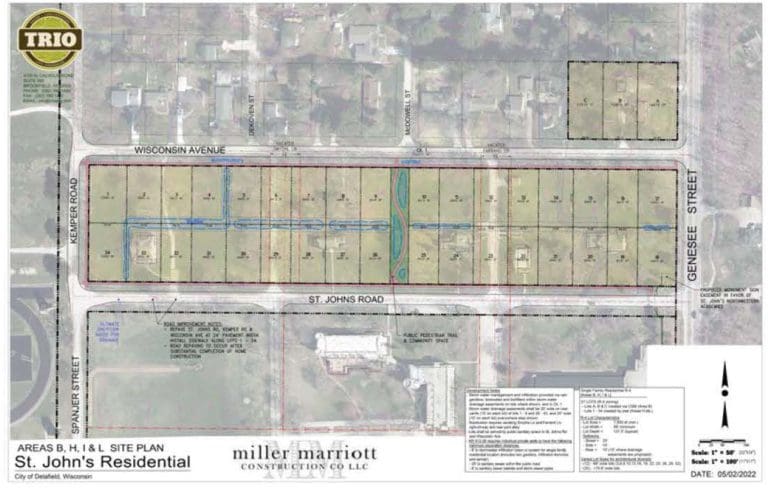 Beacon Hill of Delafield - Miller Marriott Construction